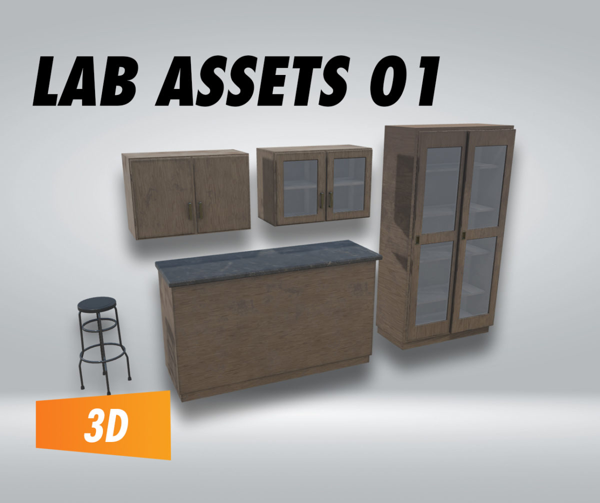 Lab Assets 01 – Filebase for Unity