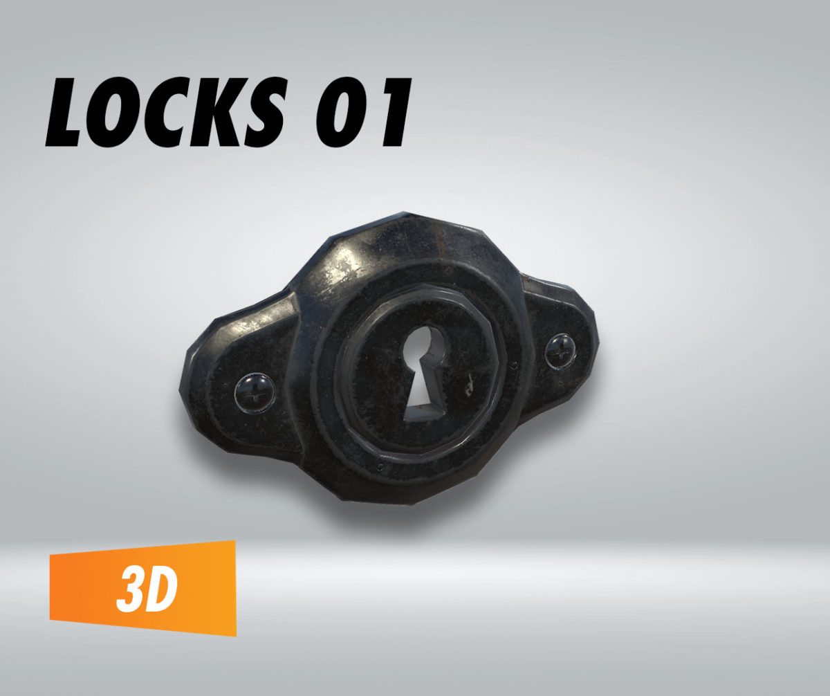 Locks 01 – Filebase for Unity
