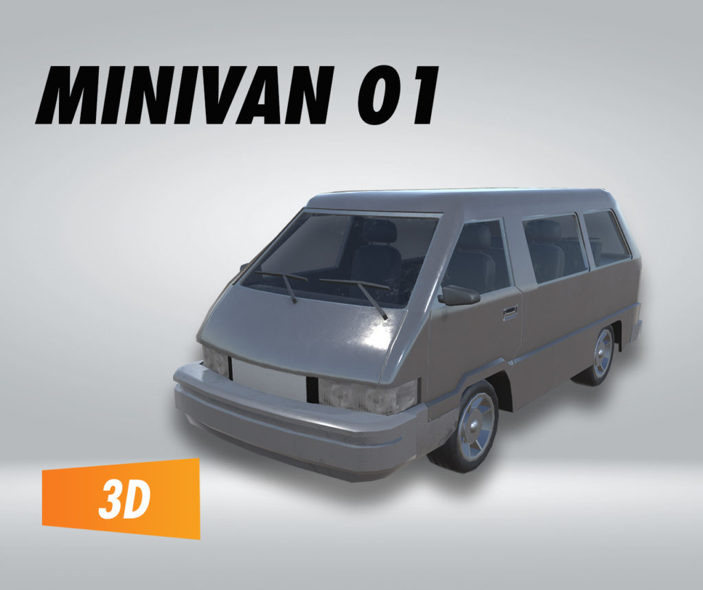 Mini Van – Filebase for Unity