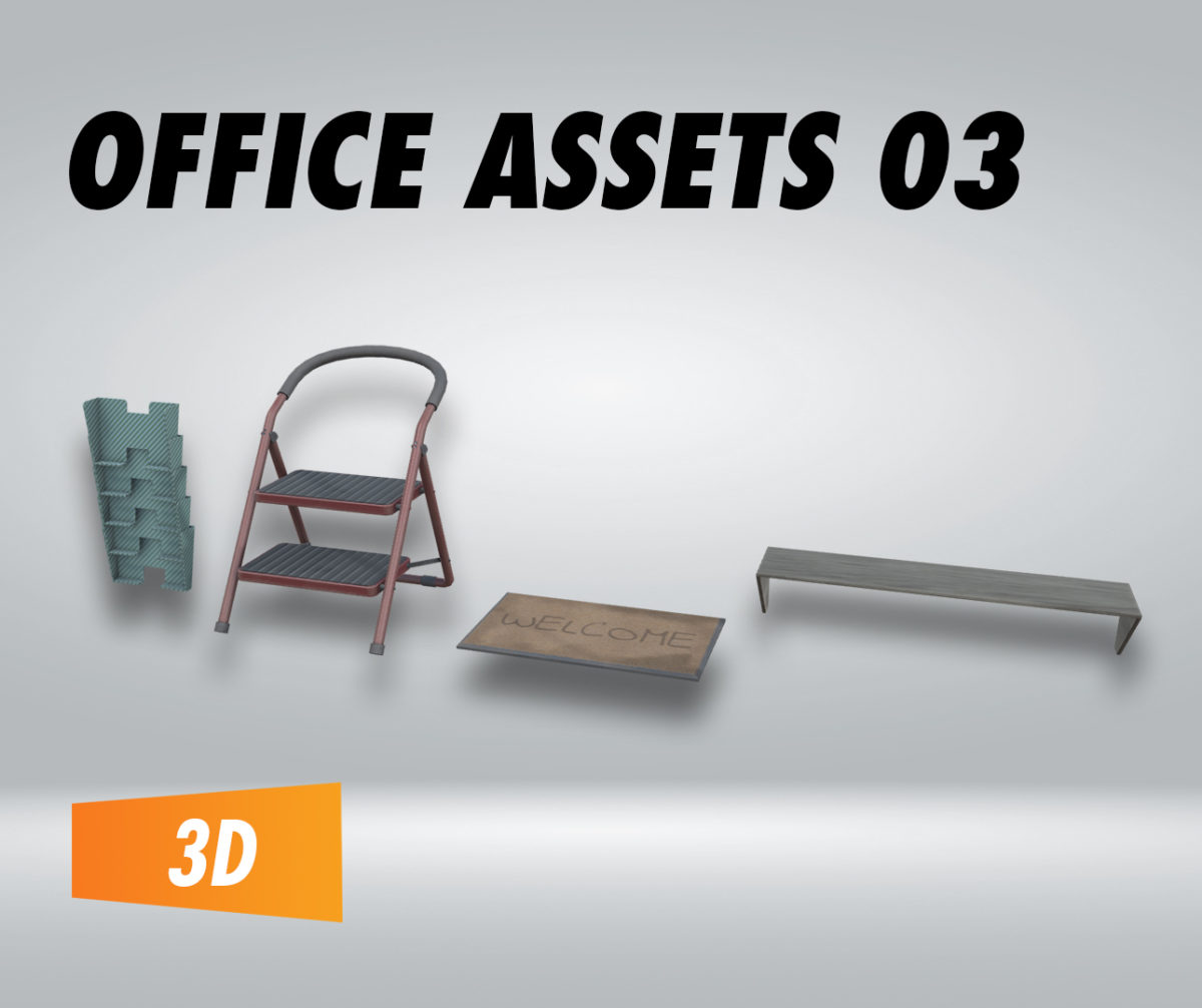 Office Assets 03 – Filebase for Unity