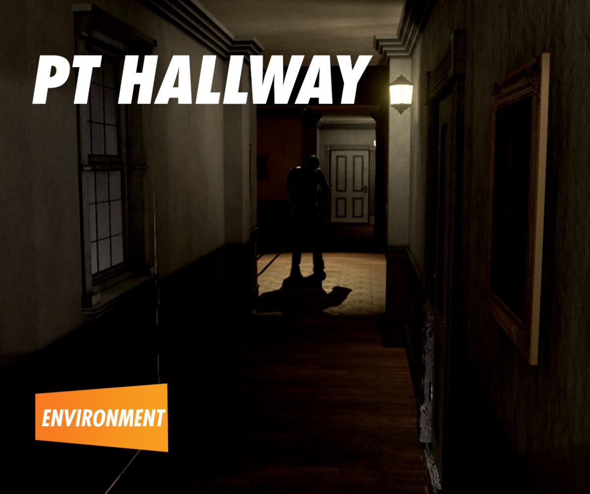 PT Hallway – Filebase for Unity