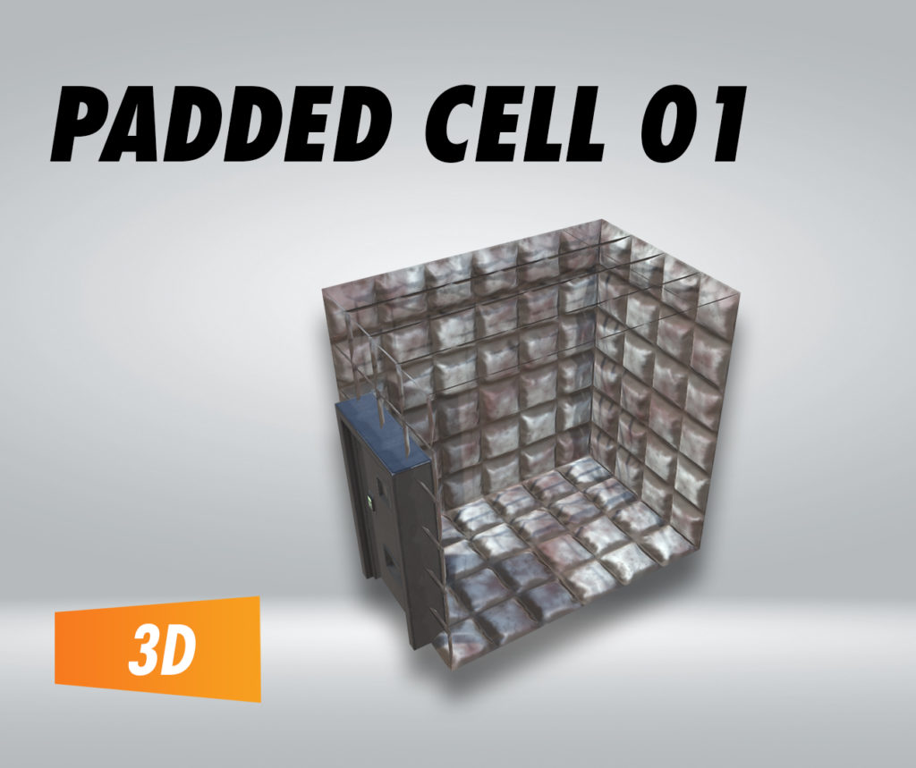 Padded Cell – Filebase for Unity