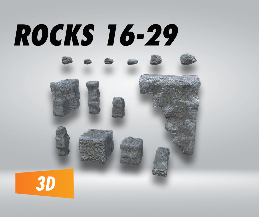 Rock 16-29 – Filebase for Unity