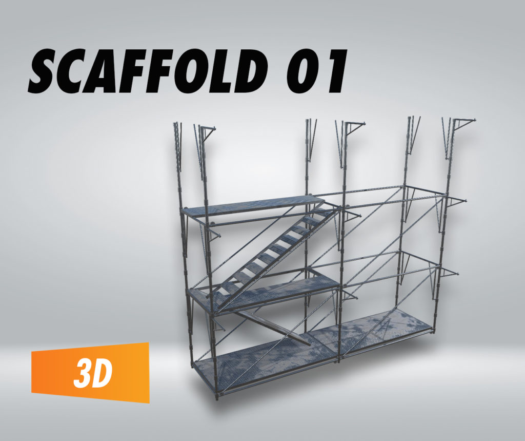 Scaffold 01 – Filebase for Unity