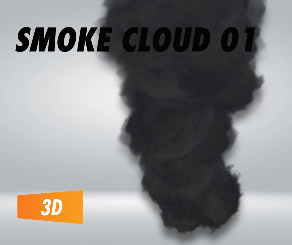 Smoke Cloud 01 – Filebase for Unity
