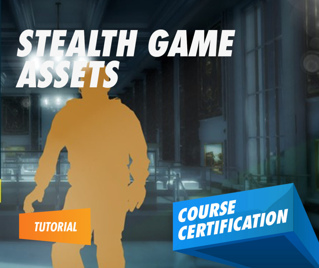 Stealth Game Assets – Filebase for Unity