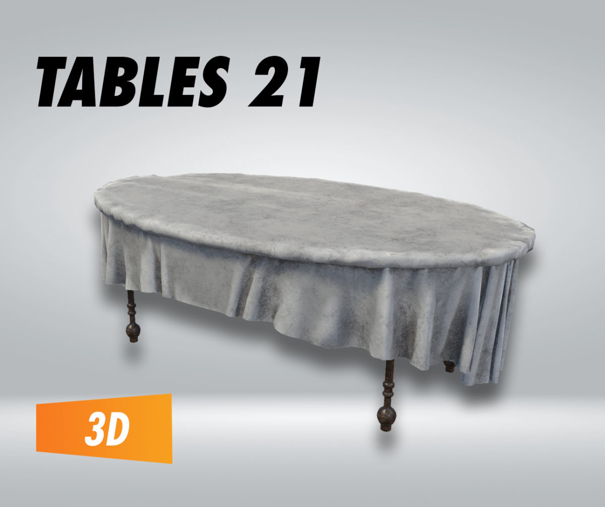 Tables 21 – Filebase for Unity