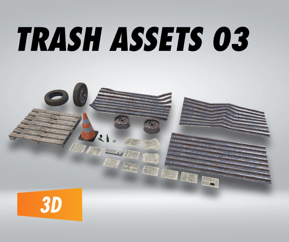 Trash Assets 03 – Filebase for Unity