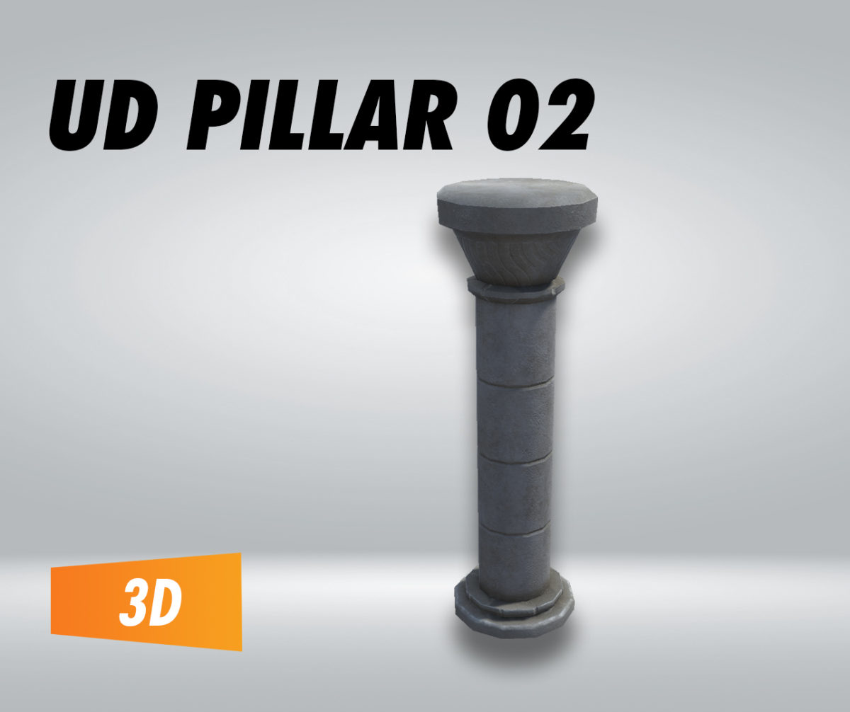 UD Pillar 02 – Filebase for Unity