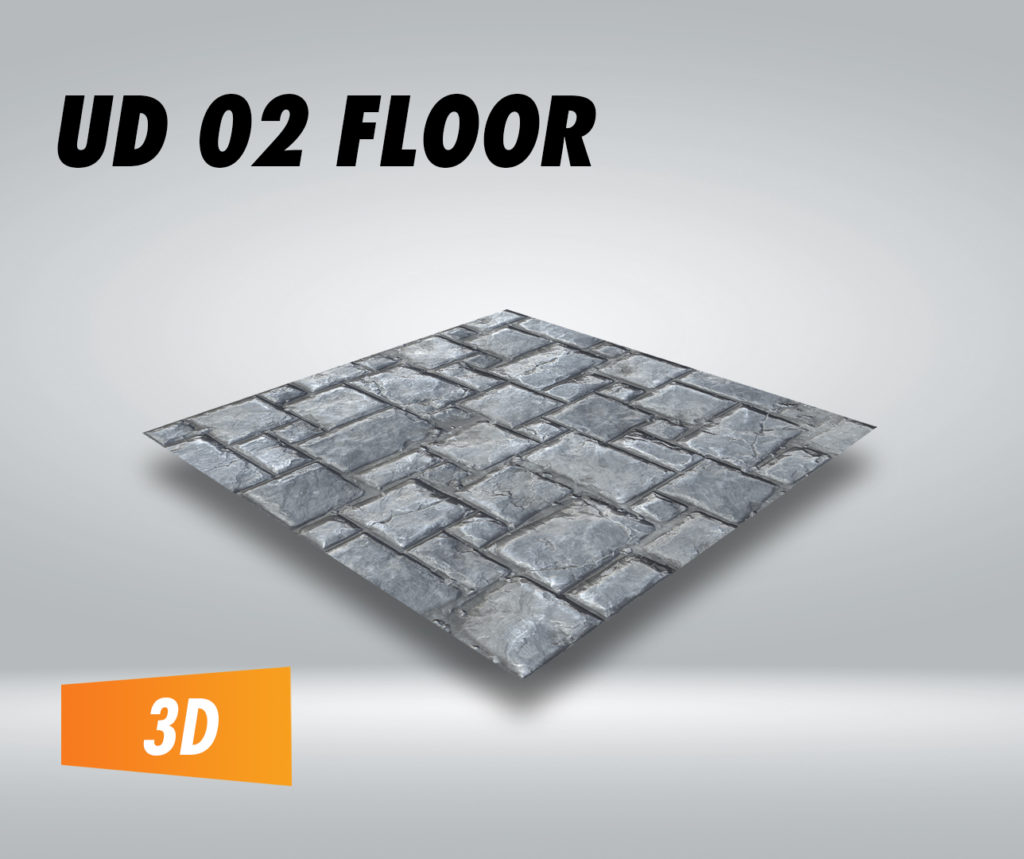 Underground Dungeon 02 Floor – Filebase for Unity