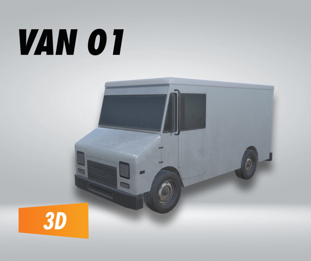 Van 01 – Filebase for Unity