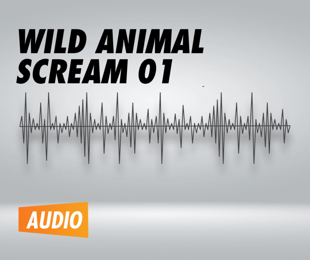 Wild Animal Scream 01 – Filebase for Unity