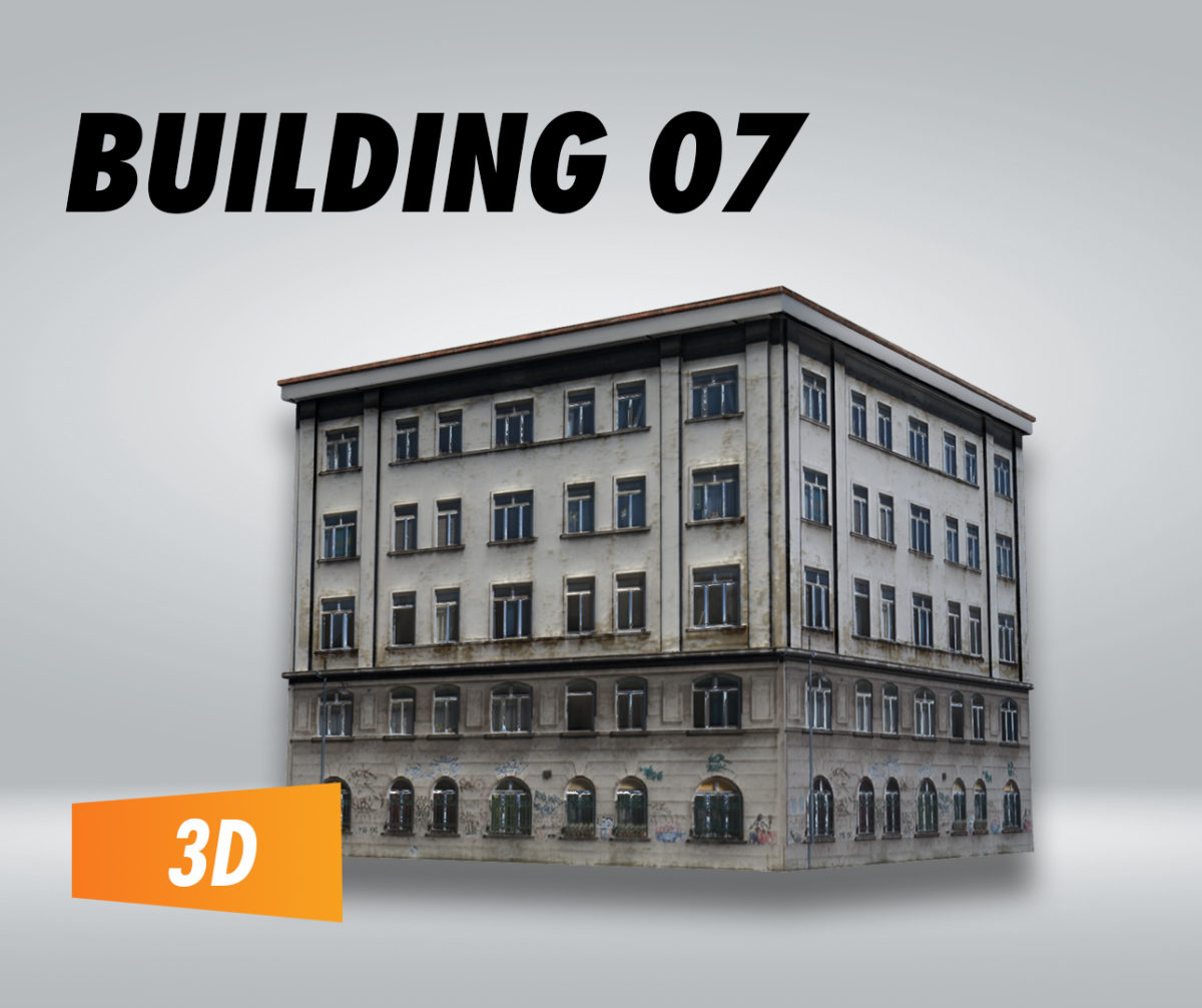 Building 07 – Filebase for Unity