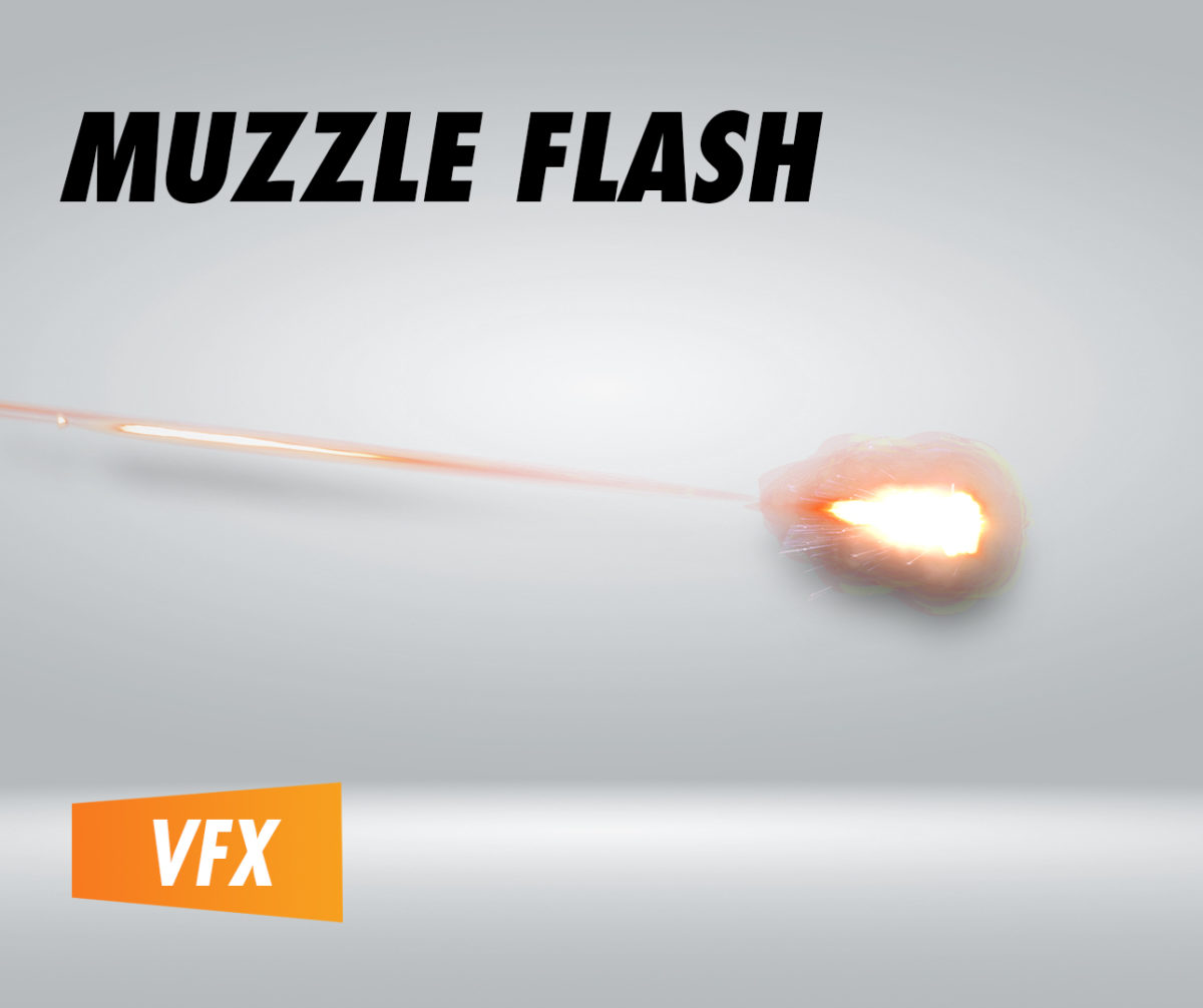 Muzzle Flash 01 – Filebase for Unity