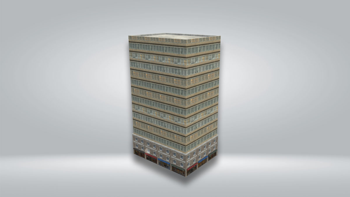 Highrise 21 – Filebase for Unity