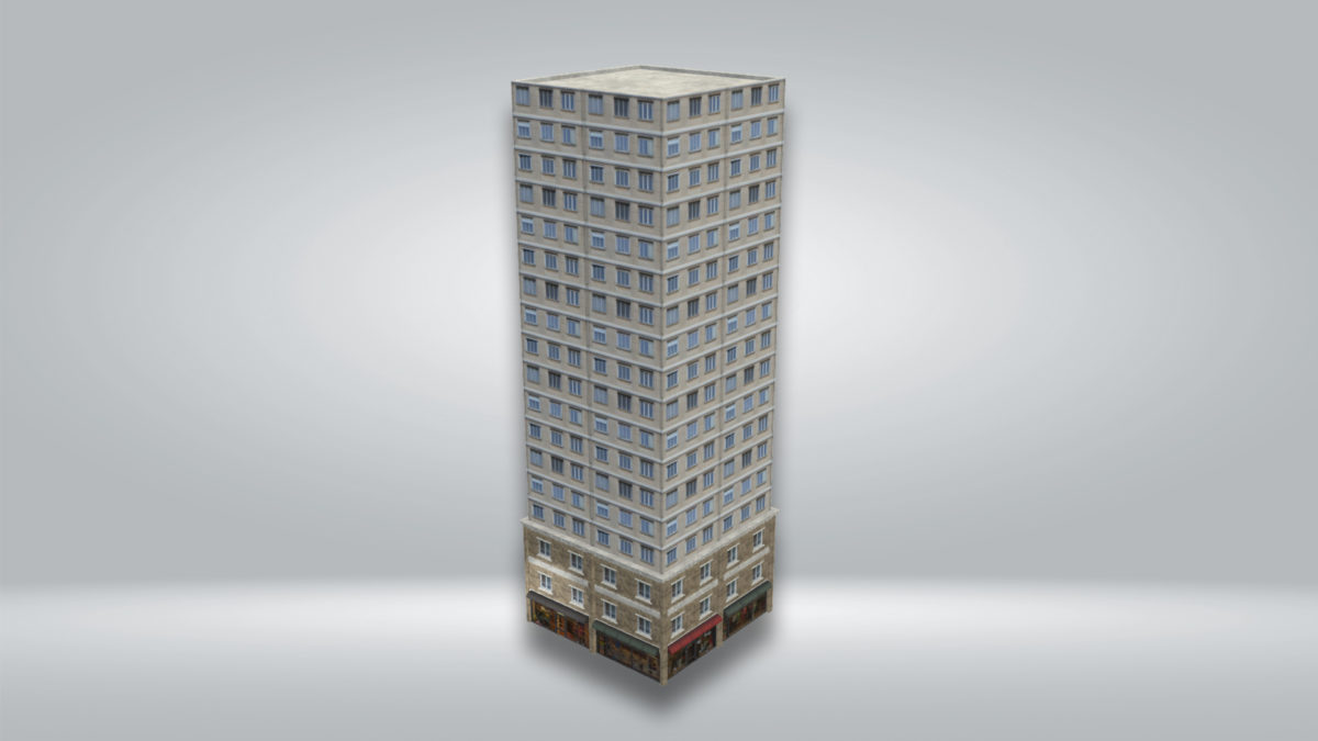 Highrise 23 – Filebase for Unity