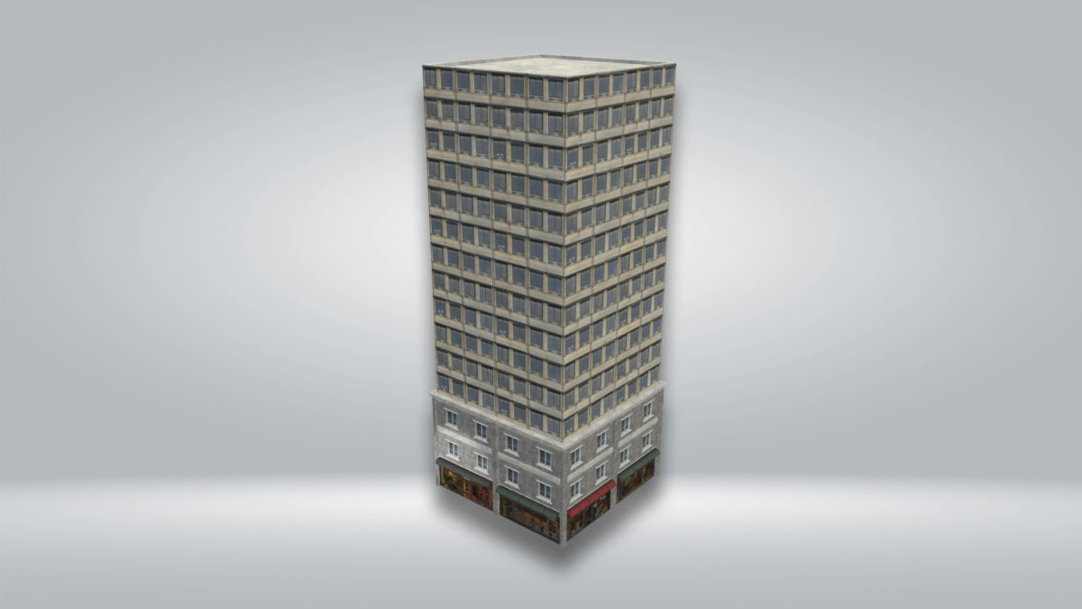 Highrise 24 – Filebase for Unity