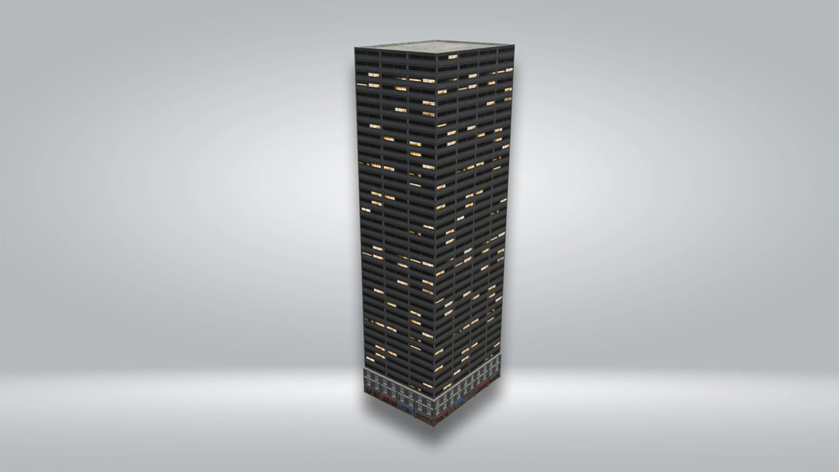 Highrise 34 – Filebase for Unity