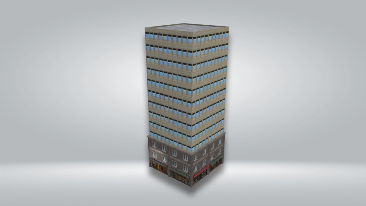 Highrise 49 – Filebase for Unity