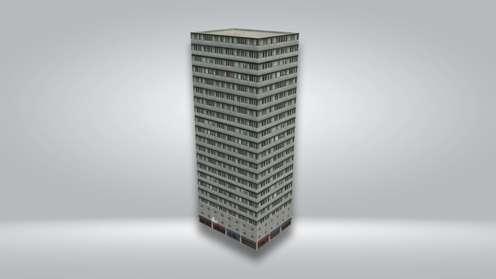 Highrise 50 – Filebase for Unity