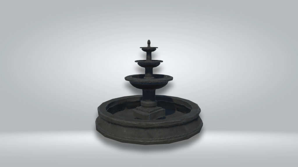 Water Fountain 01 – Filebase for Unity