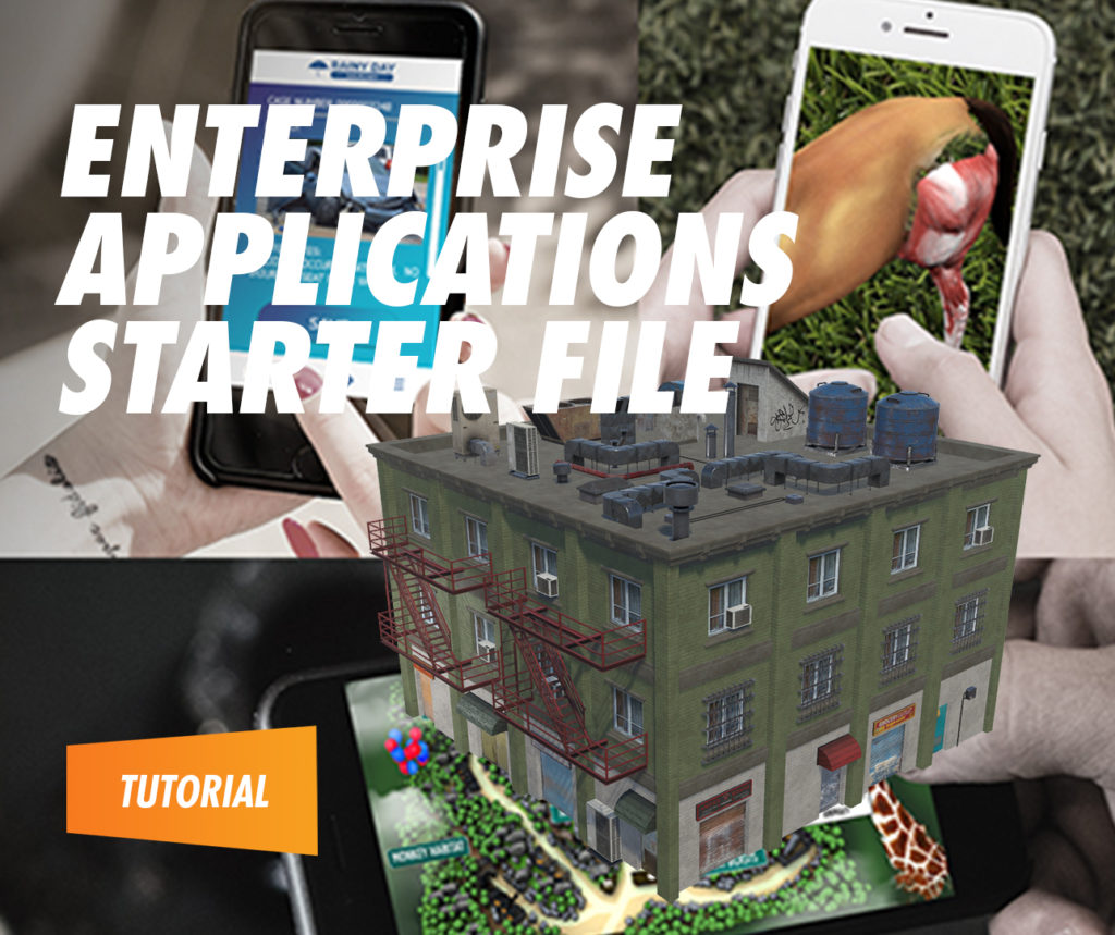 Enterprise Application Starter File – Filebase for Unity