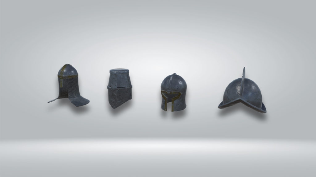 Helmet 09-12 – Filebase for Unity