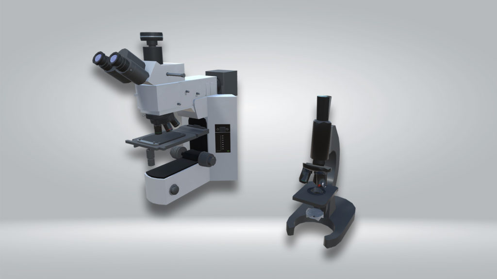 Microscopes 01-02 – Filebase for Unity