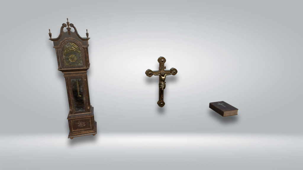 Occult Items 01 – Filebase for Unity