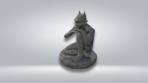 Statue 01 – Filebase for Unity