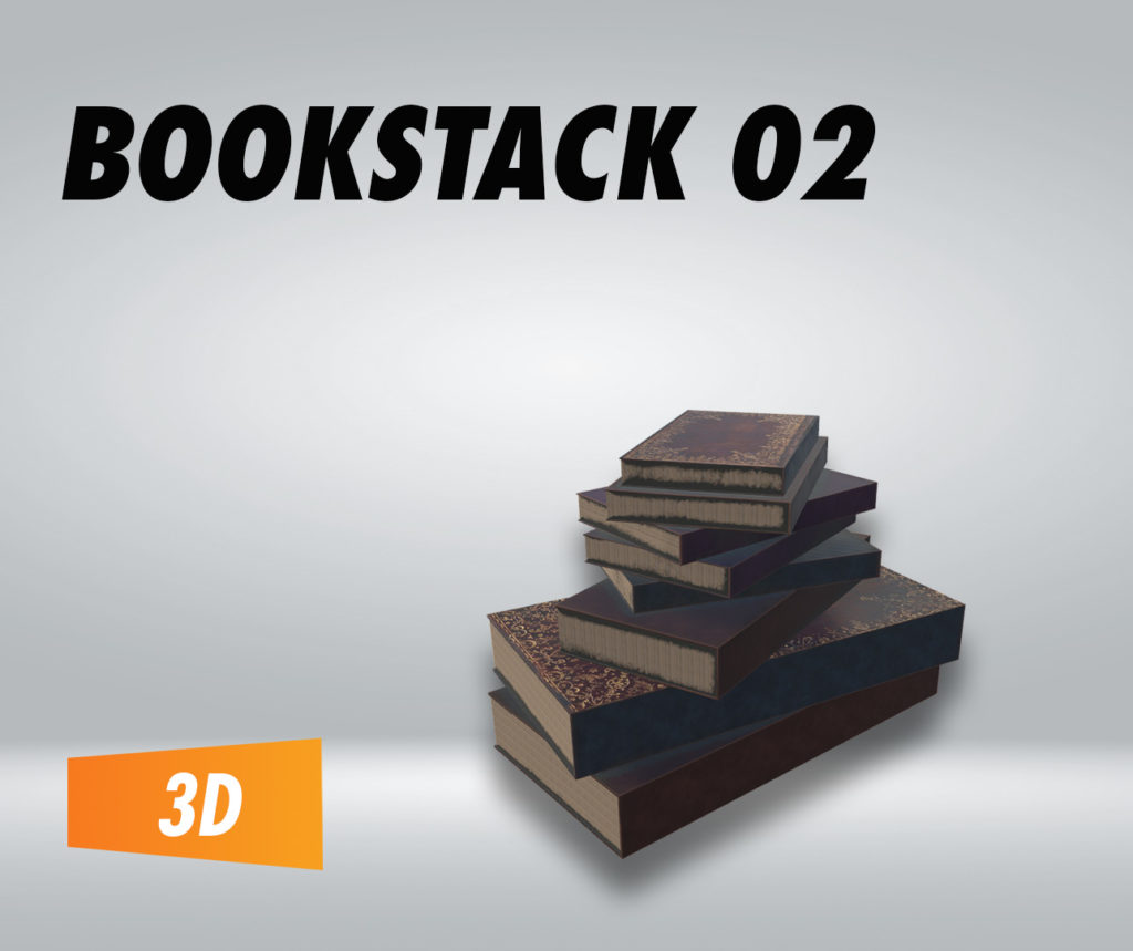 Book Stacks 02 – Filebase for Unity