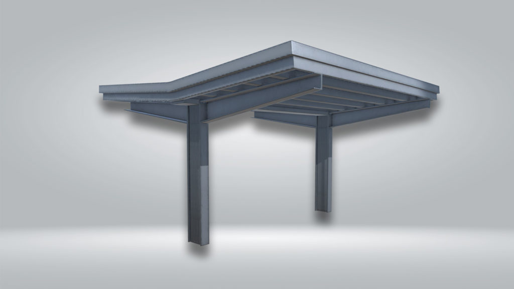 Station Overhang 01 – Filebase for Unity
