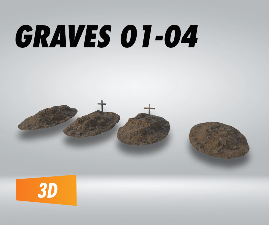 Graves 01-04 – Filebase for Unity