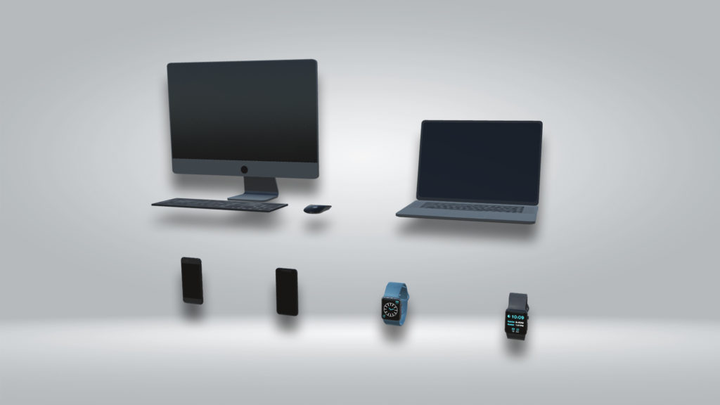 Apple Products – Filebase for Unity