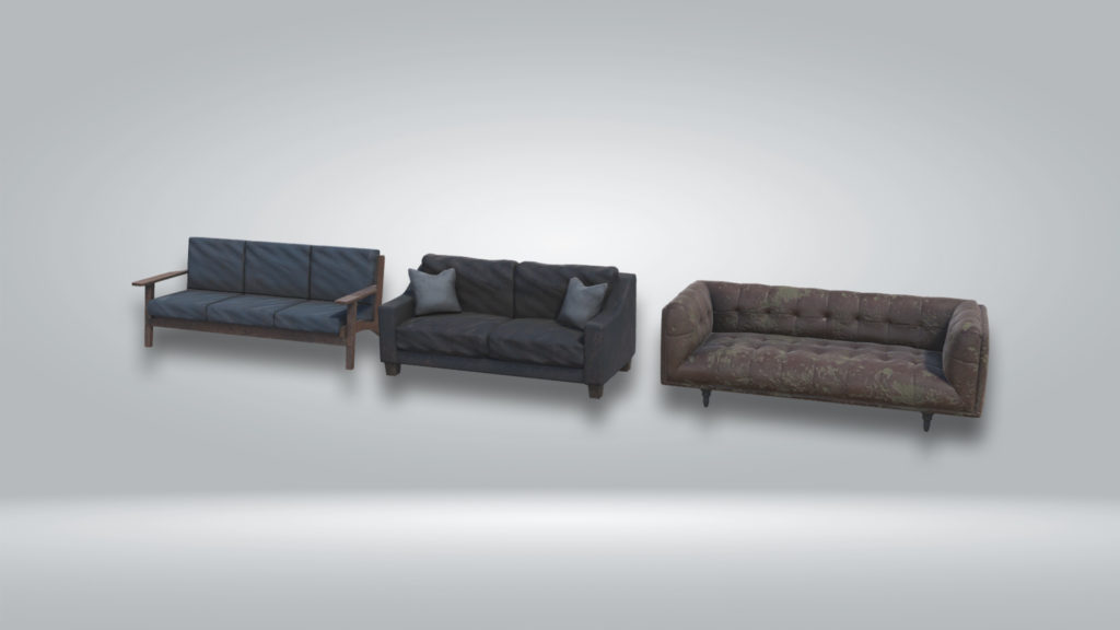 Chair Pack 03 – Filebase for Unity