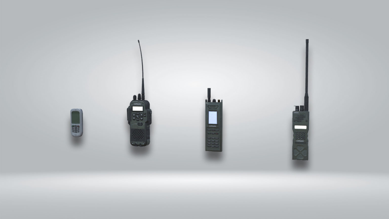 Communication Devices 01 – Filebase for Unity