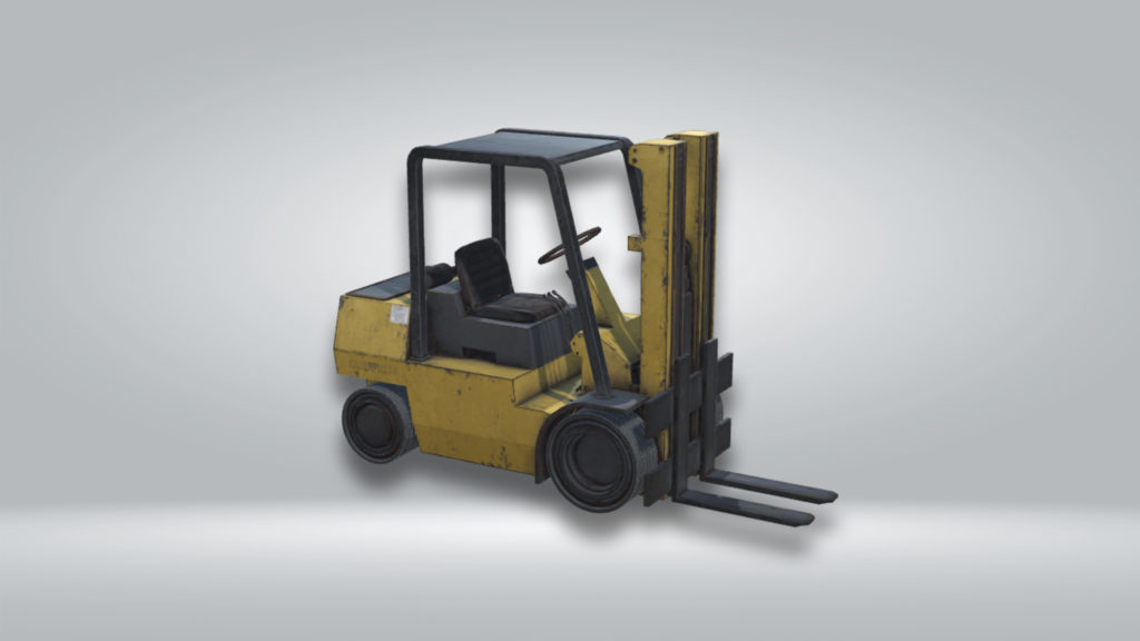 Forklift 01 – Filebase for Unity