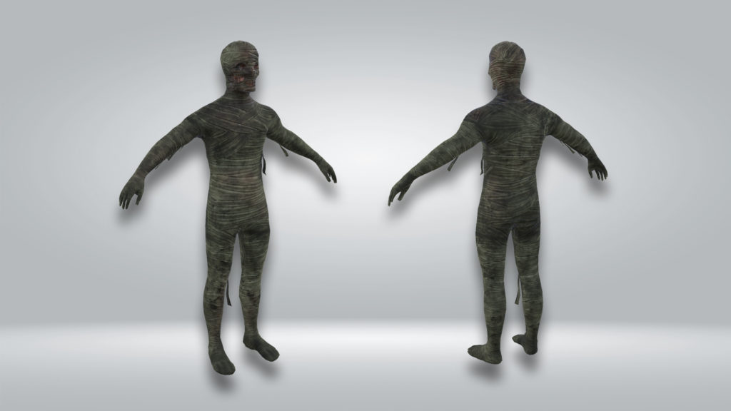 Monster 06 – Filebase for Unity