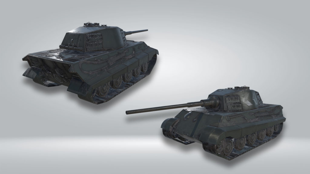 Tank 01 – Filebase for Unity