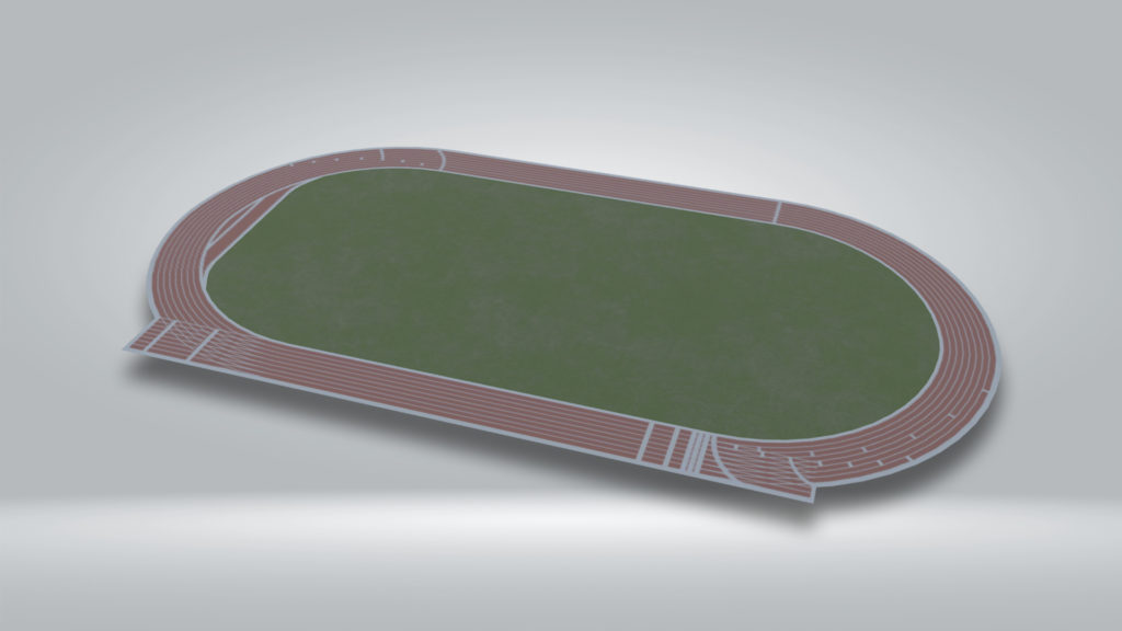 Track and Field Track 01 – Filebase for Unity