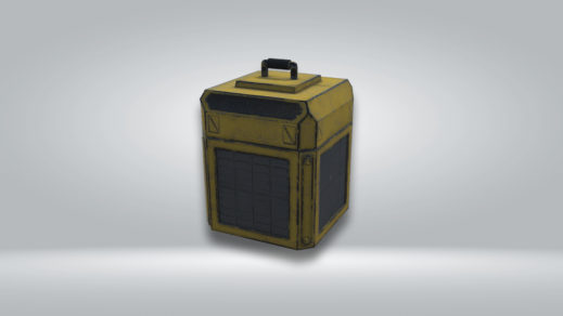 Sci-fi Container 04 – Filebase for Unity