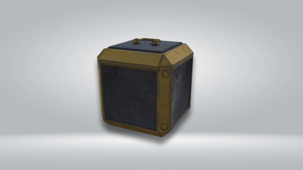 Sci-fi Container 05 – Filebase for Unity