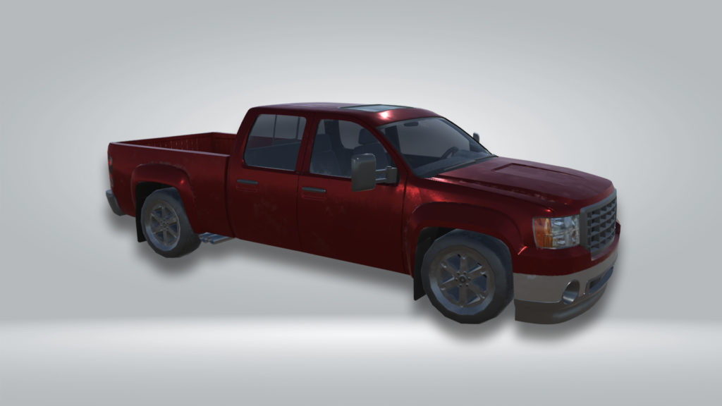 Truck 02 – Filebase for Unity