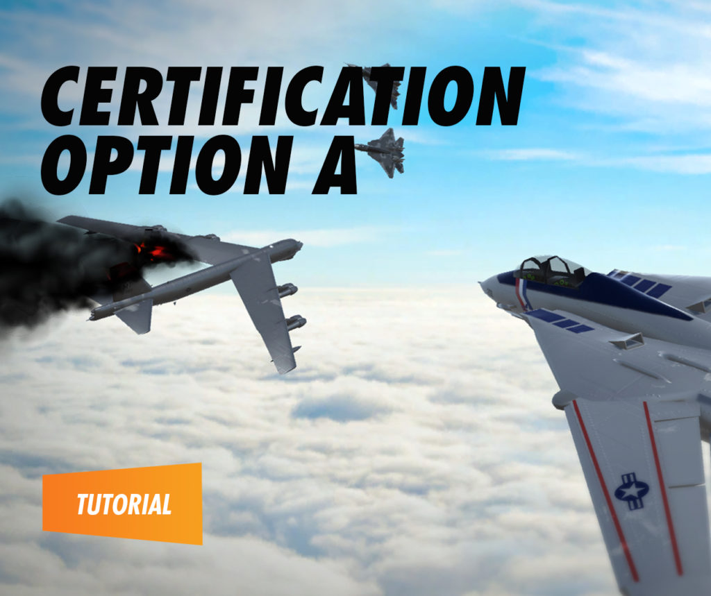 Certification-Option A – Filebase for Unity