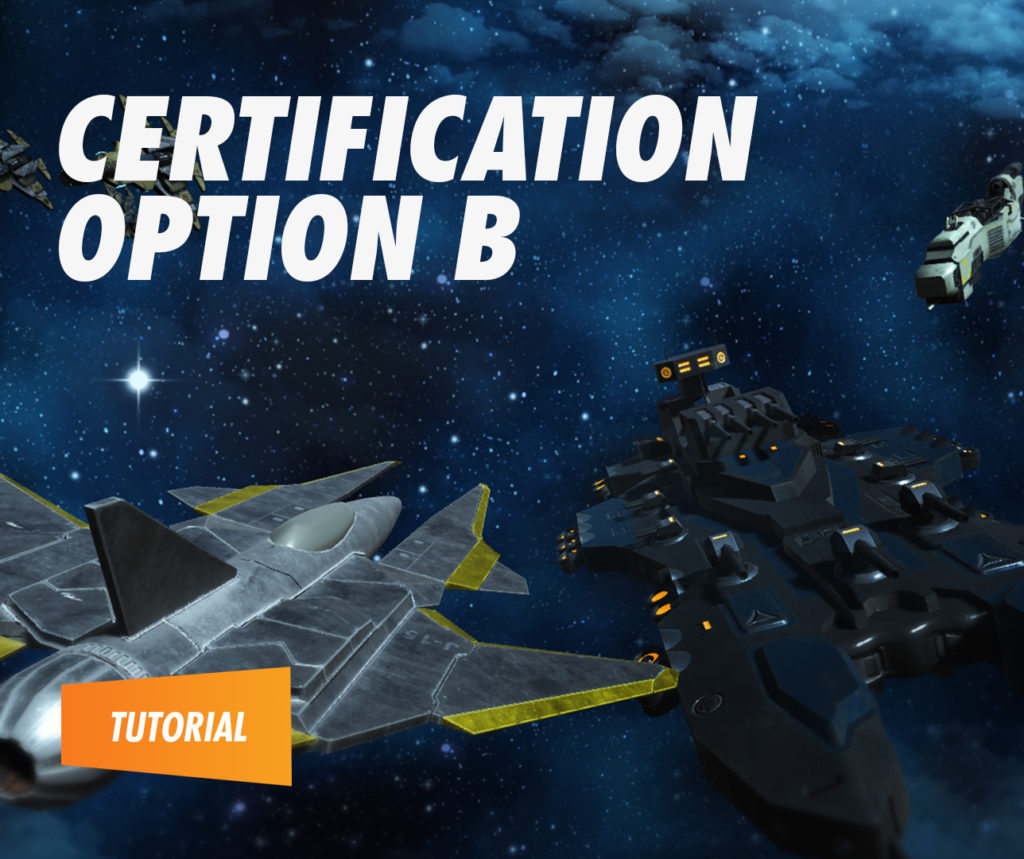 Certification-Option B – Filebase for Unity