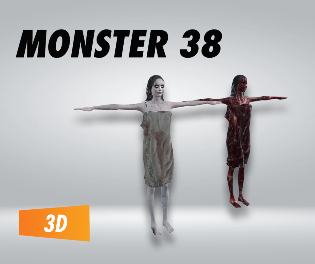 Monster 38 – Filebase for Unity