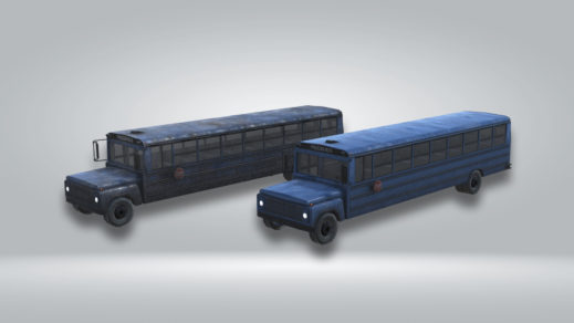 Prison Bus 01 – Filebase for Unity