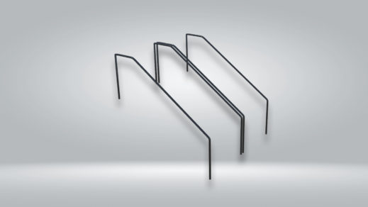 Subway Handrails 01 – Filebase for Unity