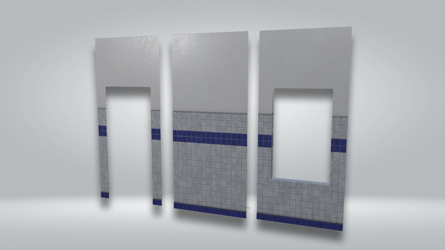 School Bathroom 01 – Filebase for Unity