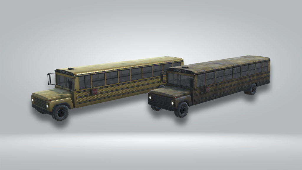 School Bus 02 – Filebase for Unity